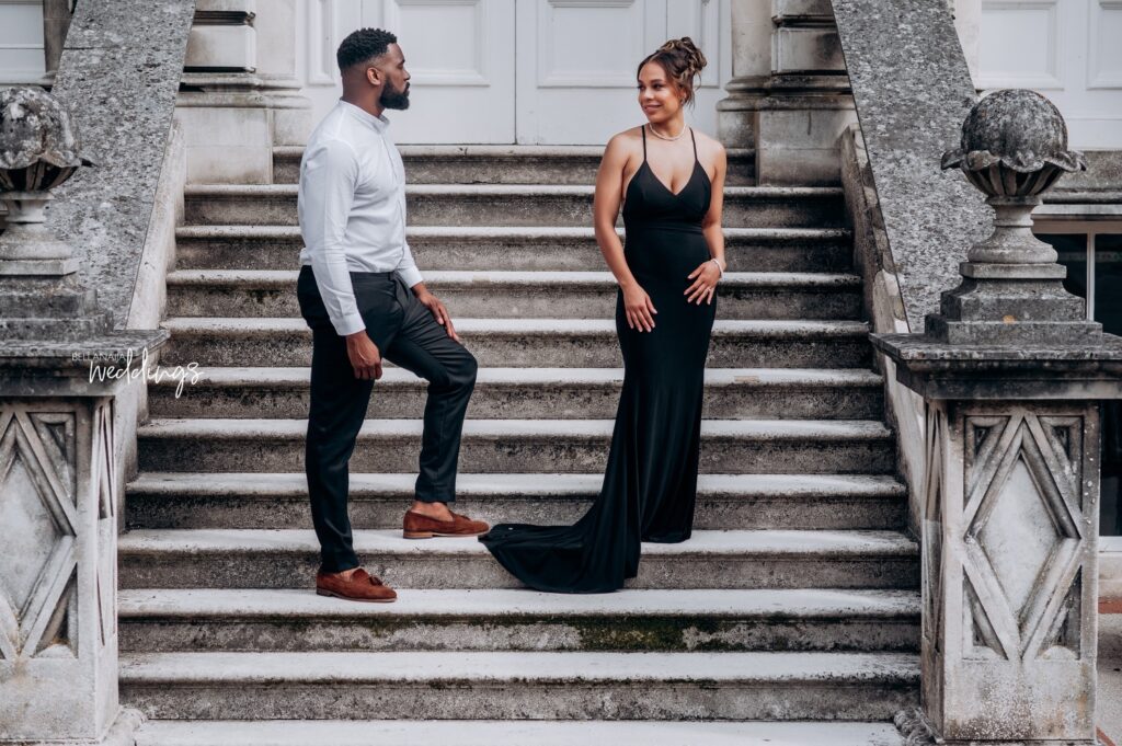 Francesca & Fredrick's Love Story Kicked Off on Tinder