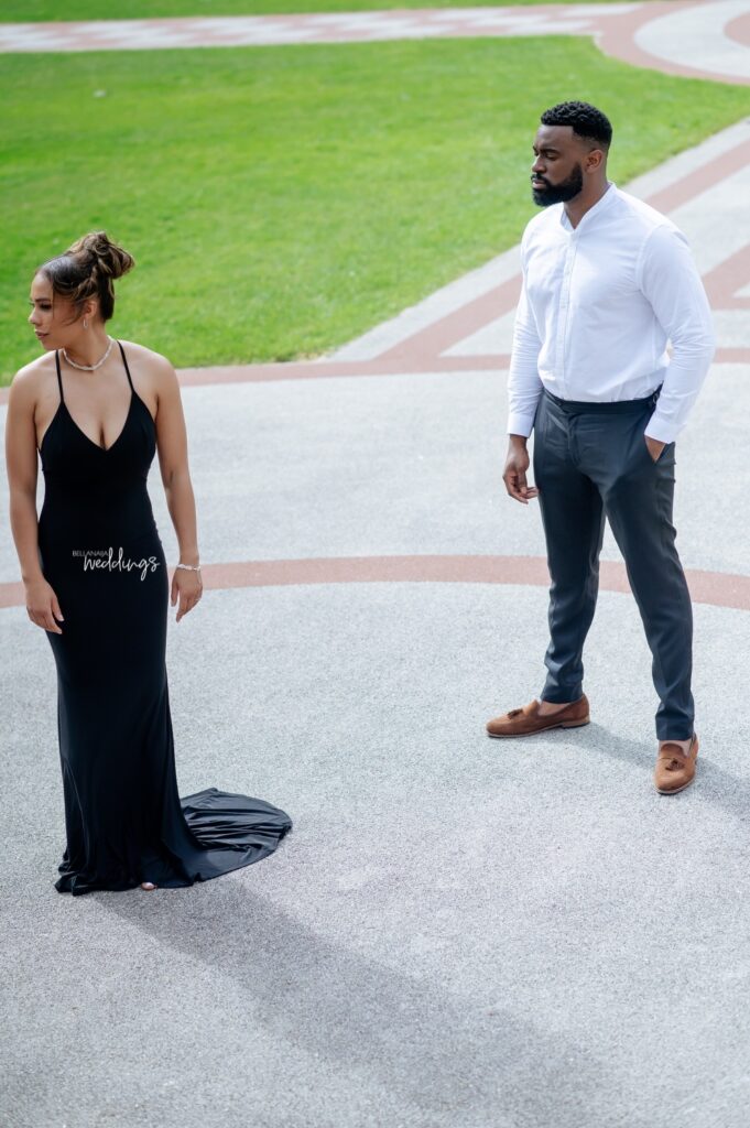 Francesca & Fredrick's Love Story Kicked Off on Tinder
