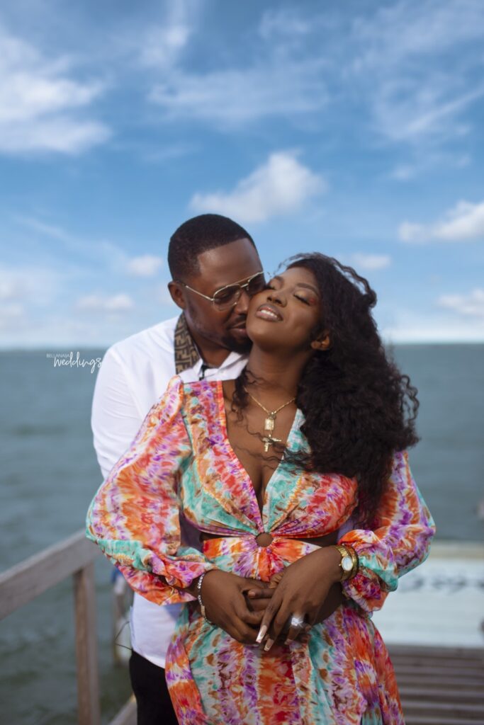 Started from Instagram's Explore Page, Now It's Irene & Mathias' #BNBling