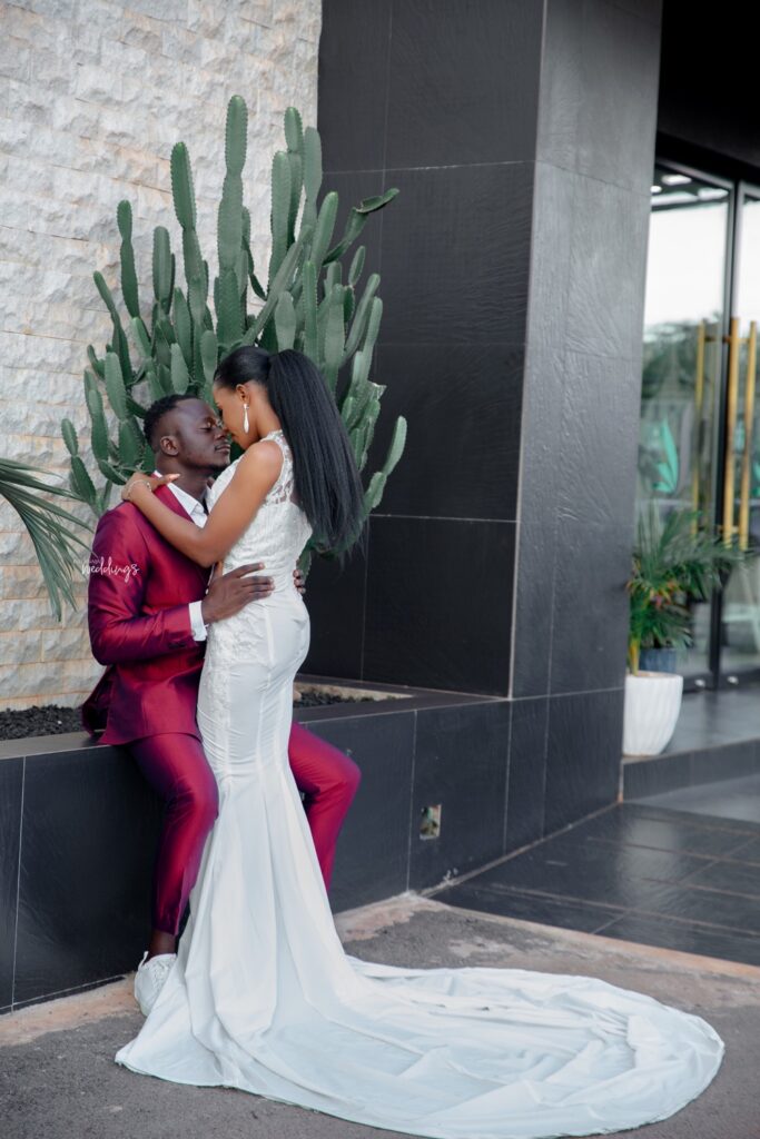 Onyinyechi & Alex's Love Story Started With a Matriculation Party!