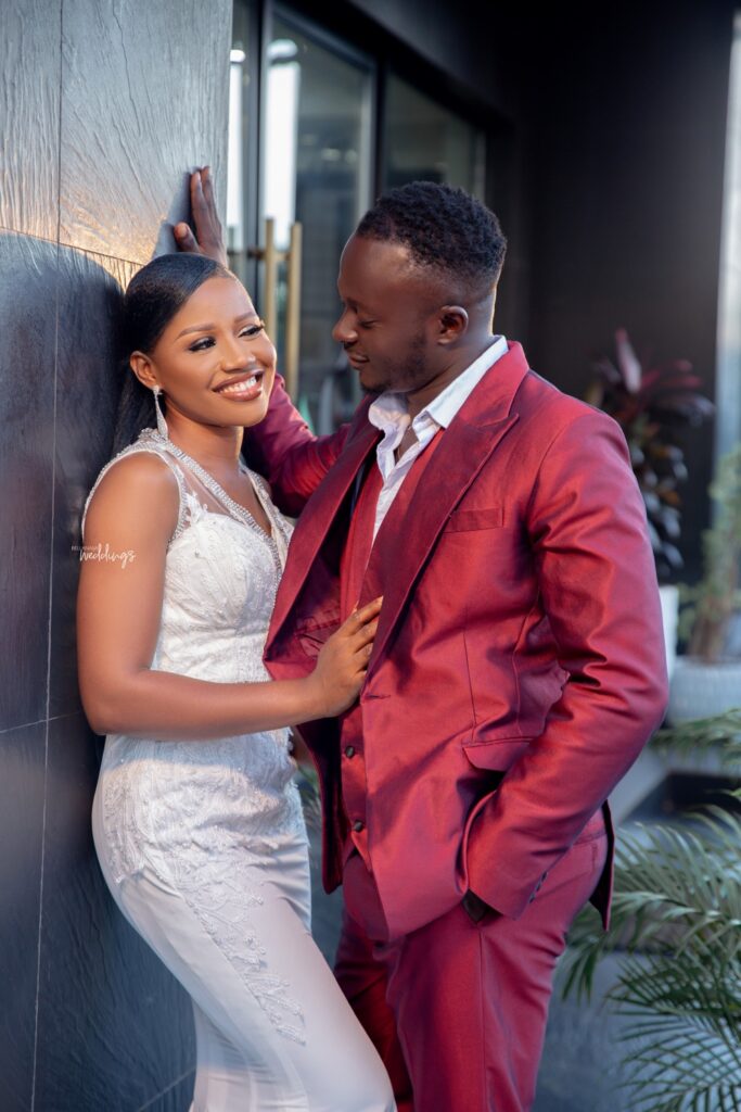 Onyinyechi & Alex's Love Story Started With a Matriculation Party!