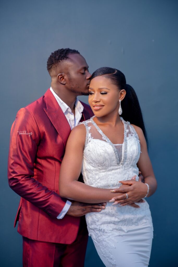 Onyinyechi & Alex's Love Story Started With a Matriculation Party!