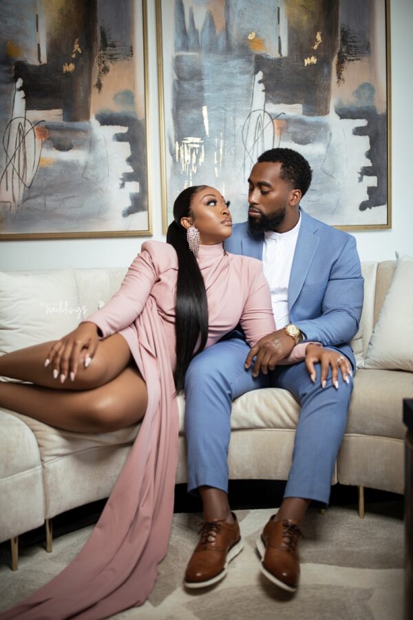 Princess & Jason's Love Story Began With a Kind Gesture 11 Years ago!