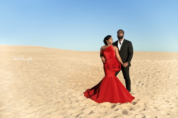 Princess & Jason's Love Story Began With a Kind Gesture 11 Years ago!