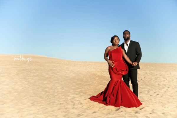 Princess & Jason's Love Story Began With a Kind Gesture 11 Years ago!