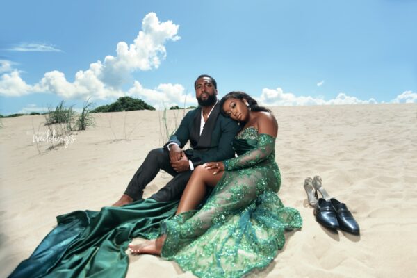 Princess & Jason's Love Story Began With a Kind Gesture 11 Years ago!