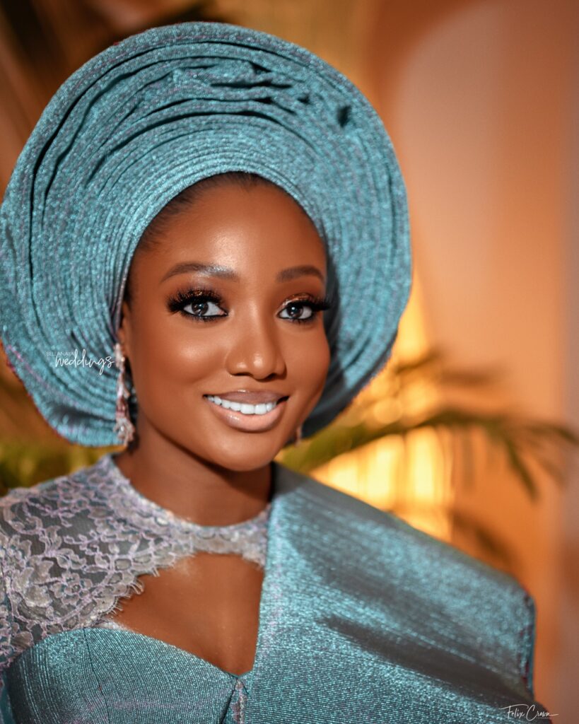 Sarah Came Absolutely Correct in all Her 5 Looks For Her Wedding!