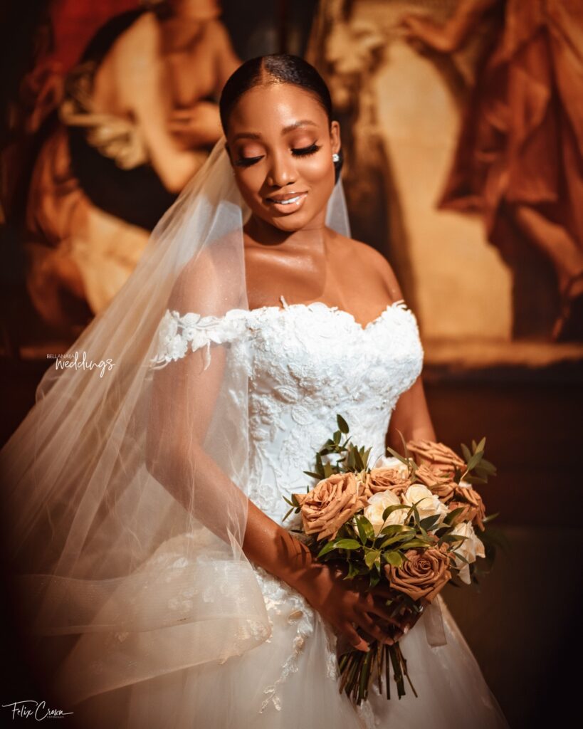 Sarah Came Absolutely Correct in all Her 5 Looks For Her Wedding!