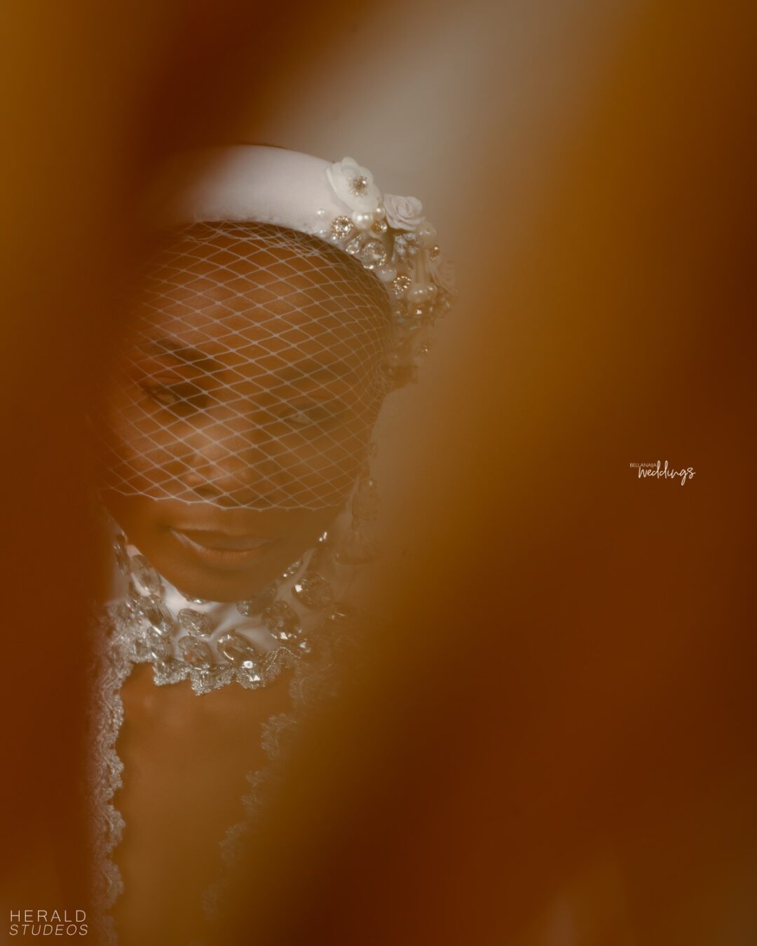 Who Says You Can't be a Bald Bride? This Bridal Shoot will Show You How