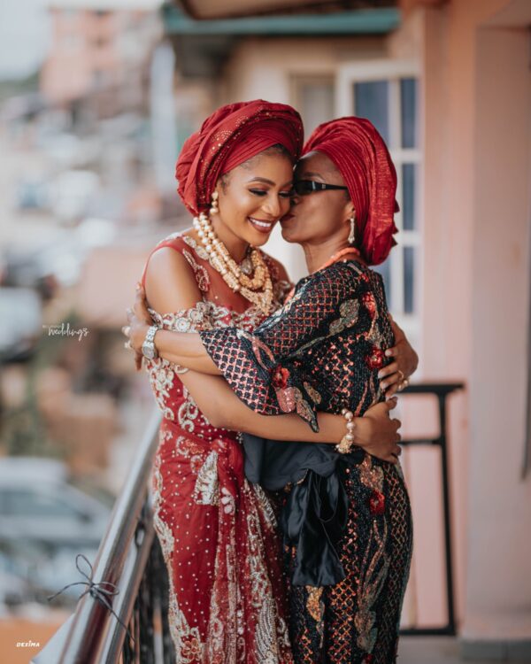 It's #ONForever! Enjoy Nneamaka & Buchi's Igbo Traditional Wedding