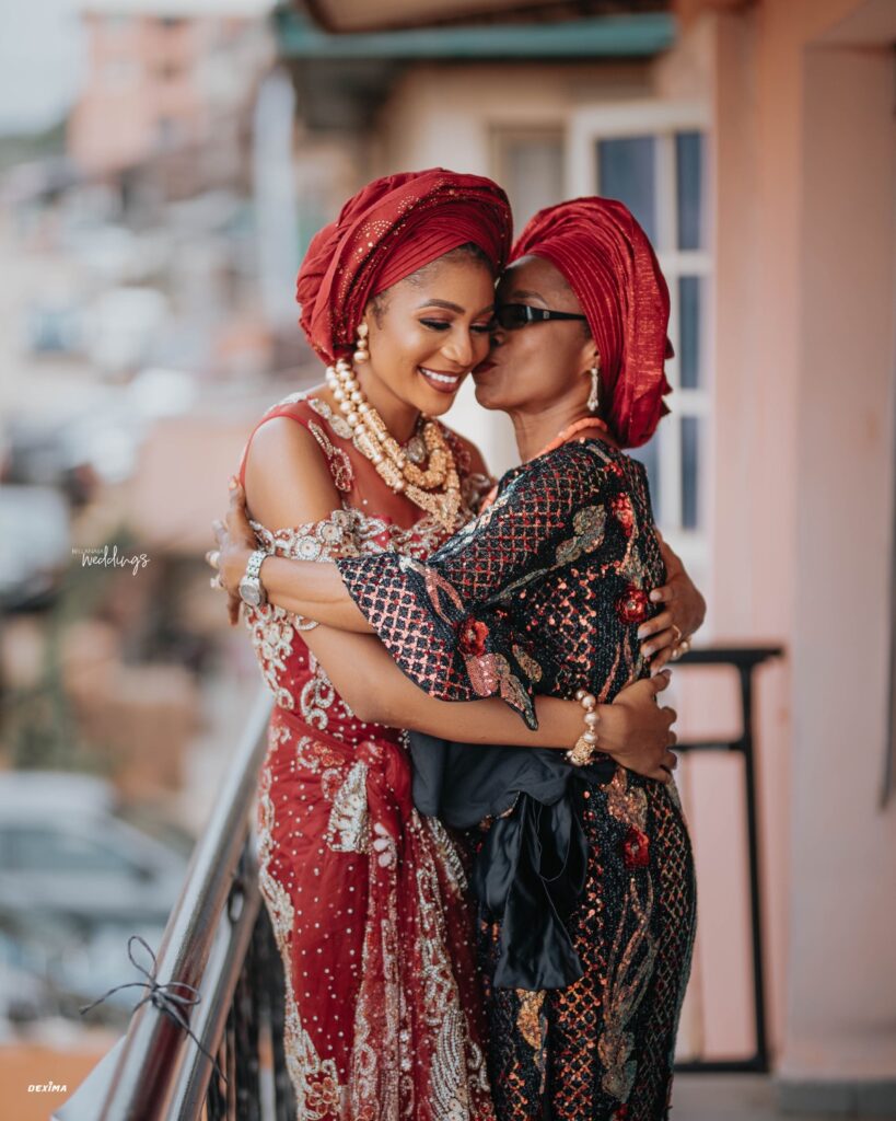It's #ONForever! Enjoy Nneamaka & Buchi's Igbo Traditional Wedding