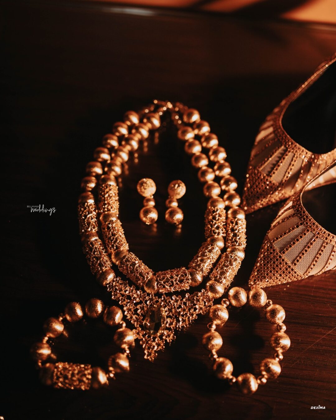 It's #ONForever! Enjoy Nneamaka & Buchi's Igbo Traditional Wedding