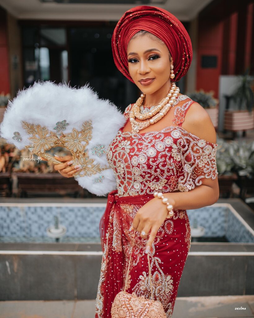 It's #ONForever! Enjoy Nneamaka & Buchi's Igbo Traditional Wedding