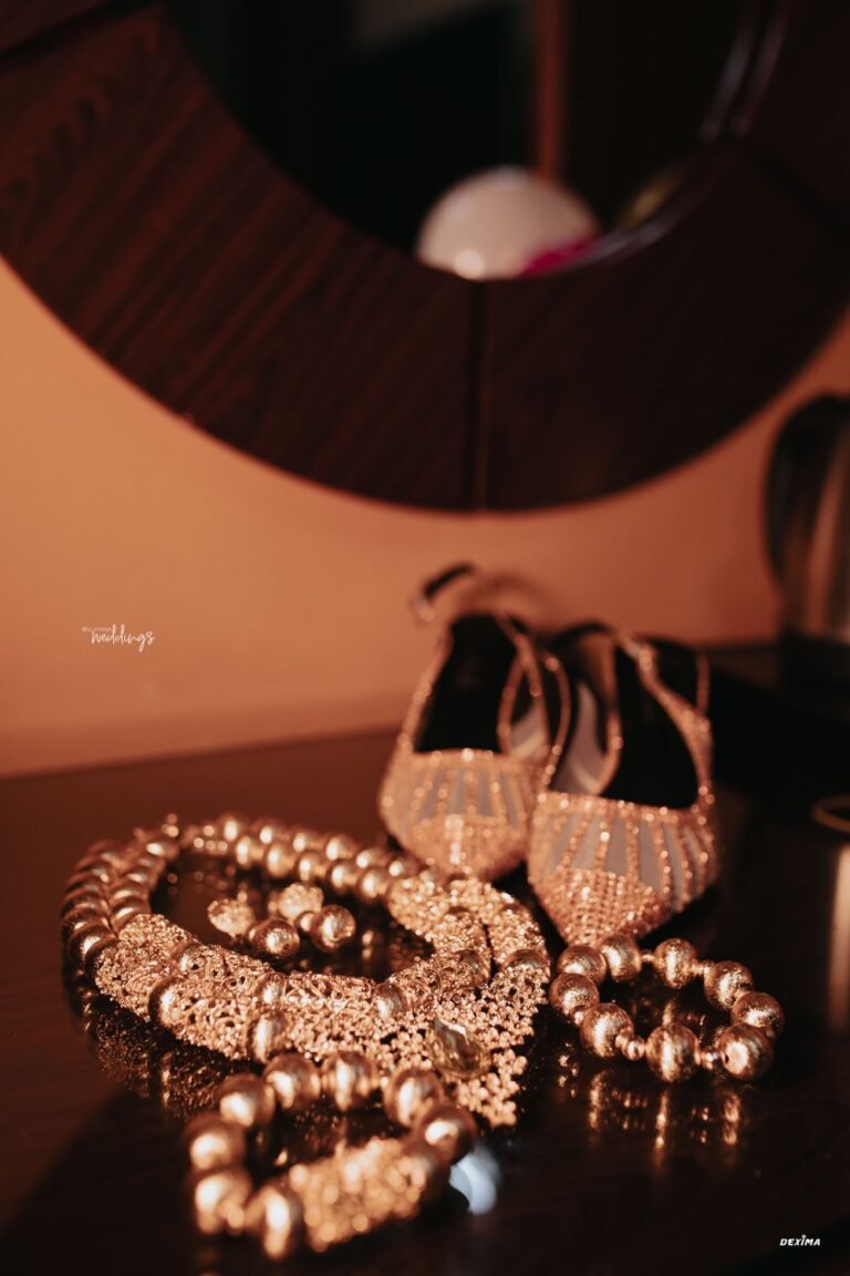 It's #ONForever! Enjoy Nneamaka & Buchi's Igbo Traditional Wedding