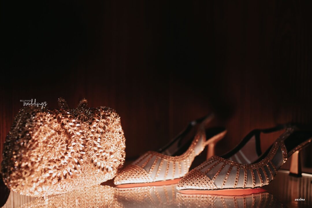 It's #ONForever! Enjoy Nneamaka & Buchi's Igbo Traditional Wedding