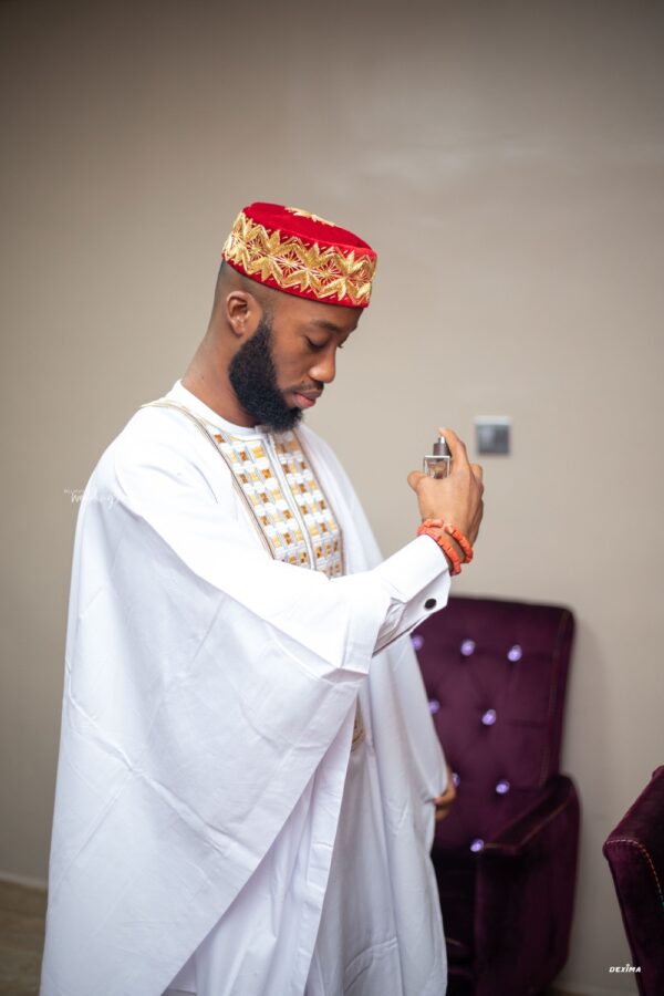 It's #ONForever! Enjoy Nneamaka & Buchi's Igbo Traditional Wedding