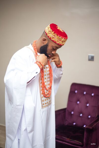 It's #ONForever! Enjoy Nneamaka & Buchi's Igbo Traditional Wedding