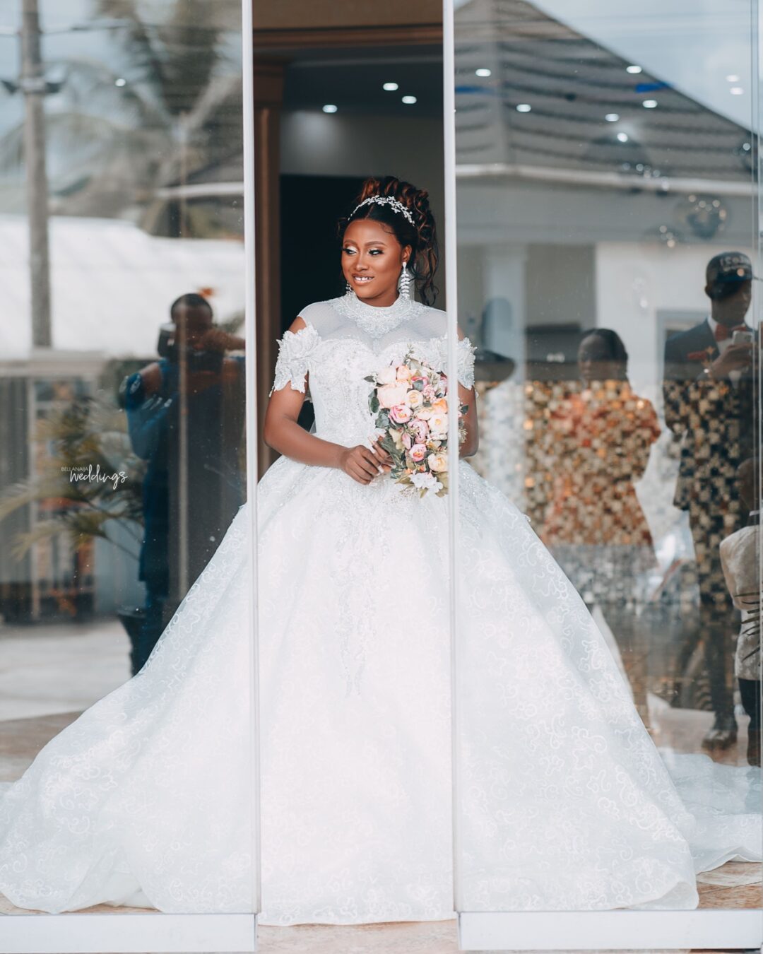 Miracel & Olamide Went From Study Buddies to Forever!