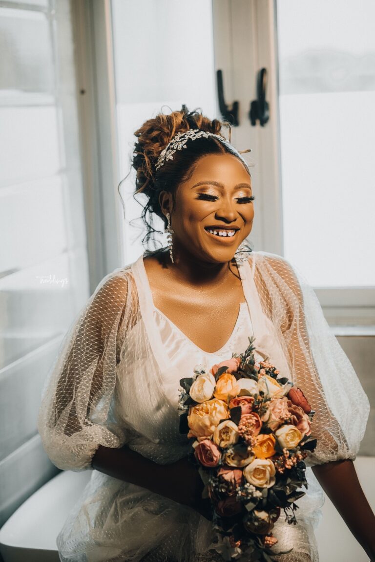 Miracel & Olamide Went From Study Buddies to Forever!