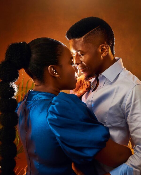 It's 7 Years of Imperfect Perfections For Emmanuel & Laju Iren