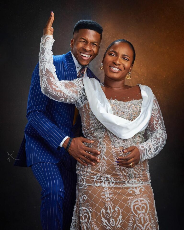 It's 7 Years of Imperfect Perfections For Emmanuel & Laju Iren