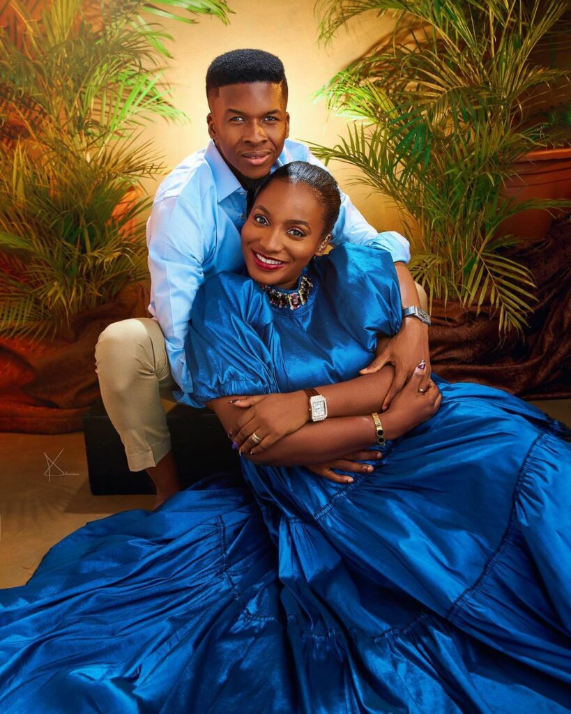 It's 7 Years of Imperfect Perfections For Emmanuel & Laju Iren