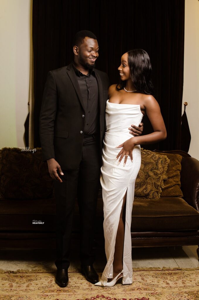 Seye Knew He Wanted Tyeisha For Life From Their First Meeting!