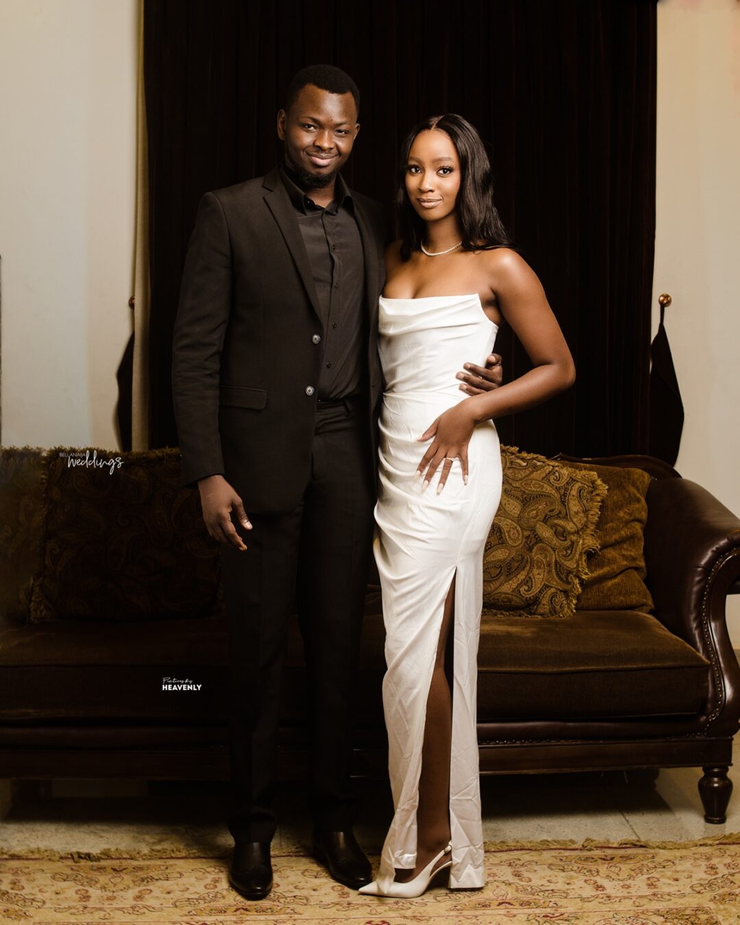 Seye Knew He Wanted Tyeisha For Life From Their First Meeting!