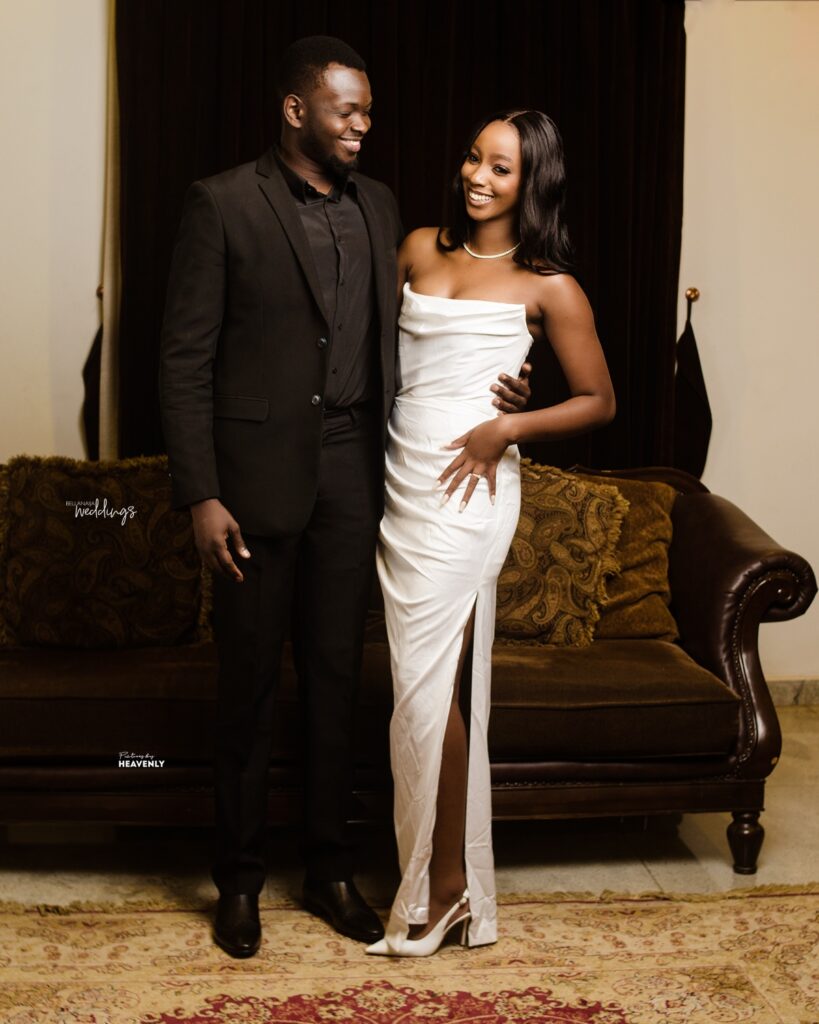 Seye Knew He Wanted Tyeisha For Life From Their First Meeting!