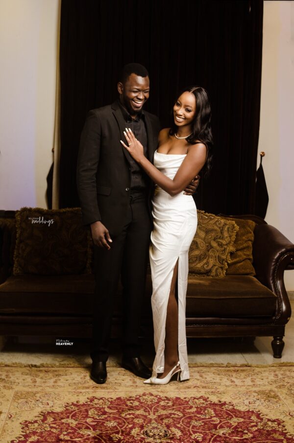 Seye Knew He Wanted Tyeisha For Life From Their First Meeting!