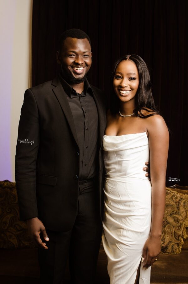 Seye Knew He Wanted Tyeisha For Life From Their First Meeting!