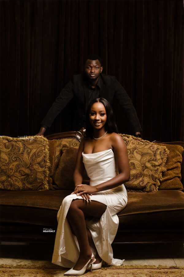 Seye Knew He Wanted Tyeisha For Life From Their First Meeting!