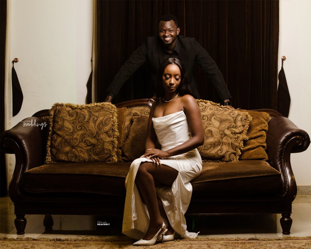 Seye Knew He Wanted Tyeisha For Life From Their First Meeting!