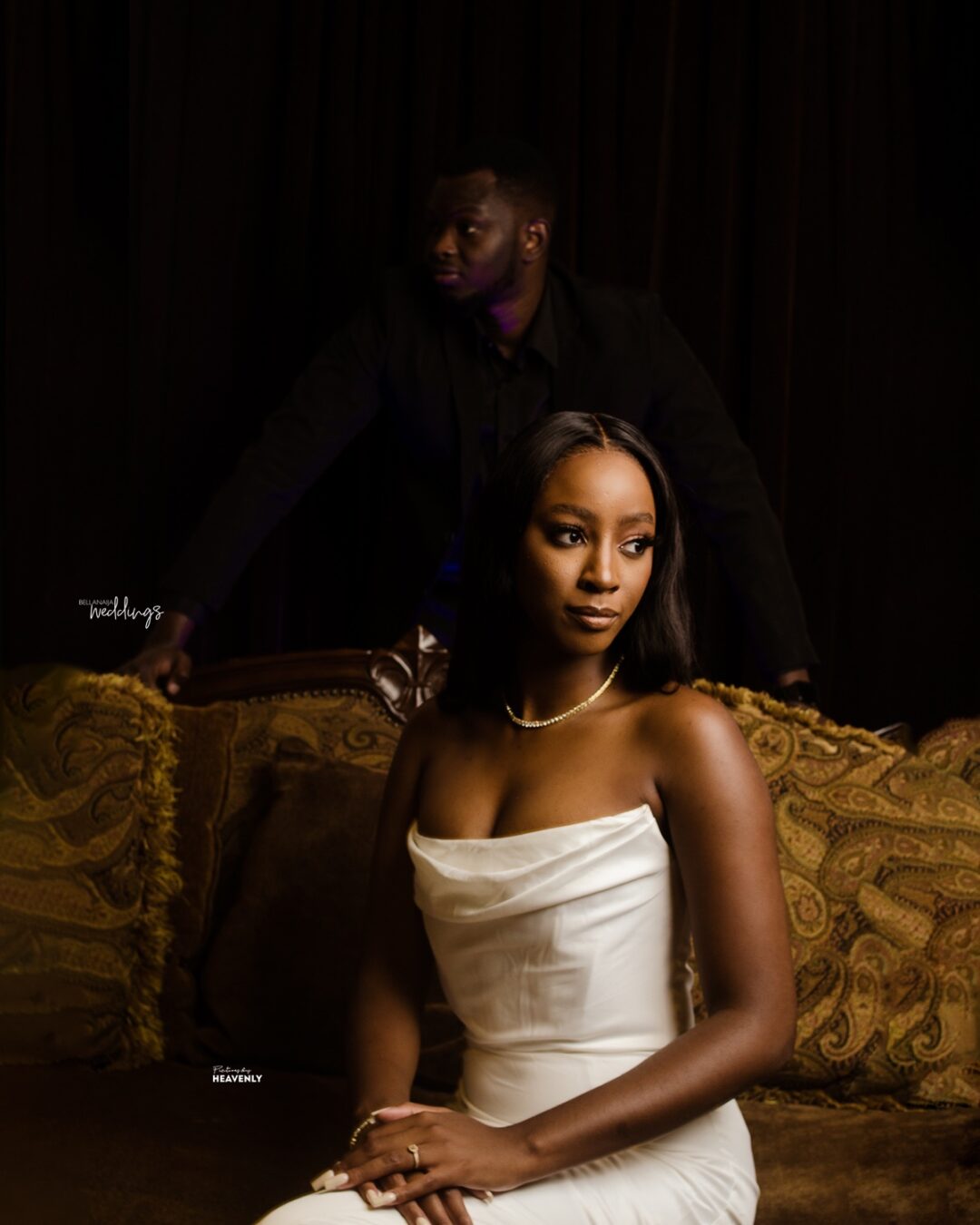 Seye Knew He Wanted Tyeisha For Life From Their First Meeting!