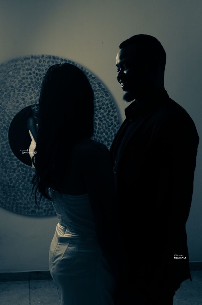 Seye Knew He Wanted Tyeisha For Life From Their First Meeting!