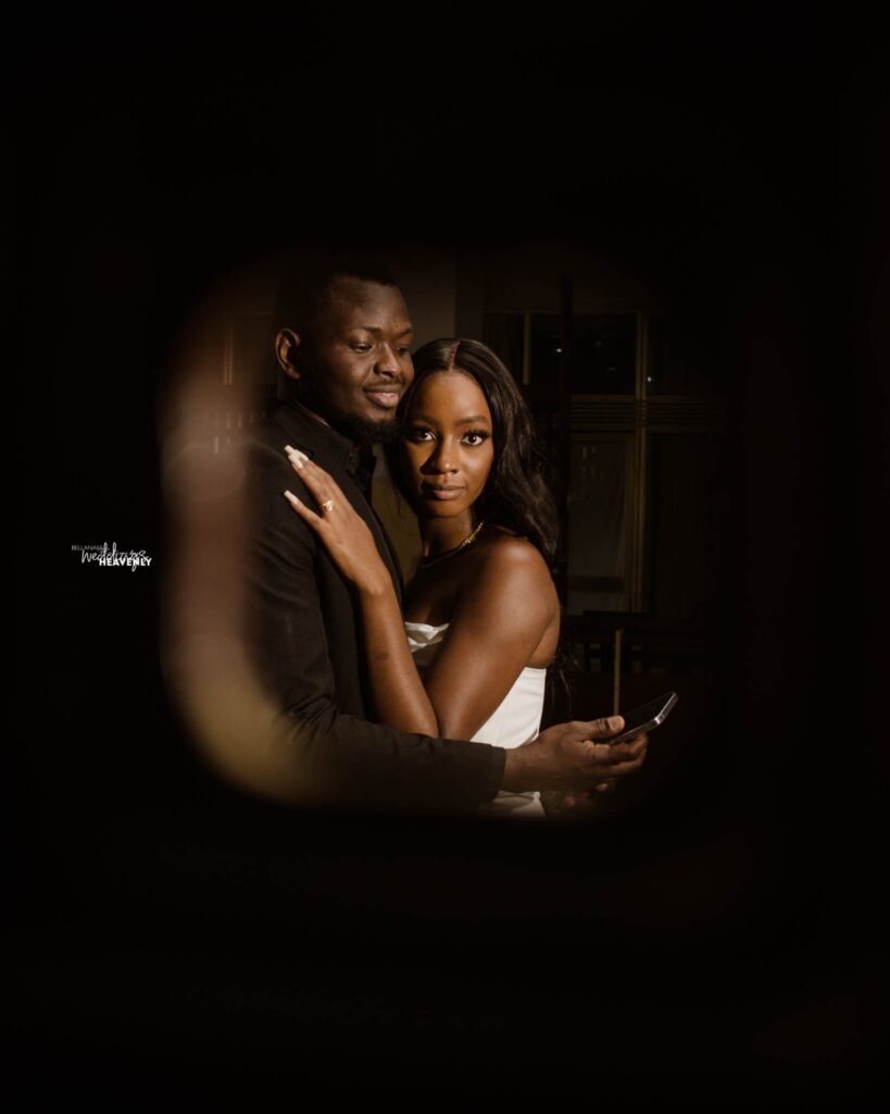 Seye Knew He Wanted Tyeisha For Life From Their First Meeting!