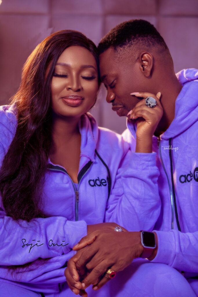 It's #AdeAdeForever as Adedimeji Lateef & Adebimpe are Set For Aisle!
