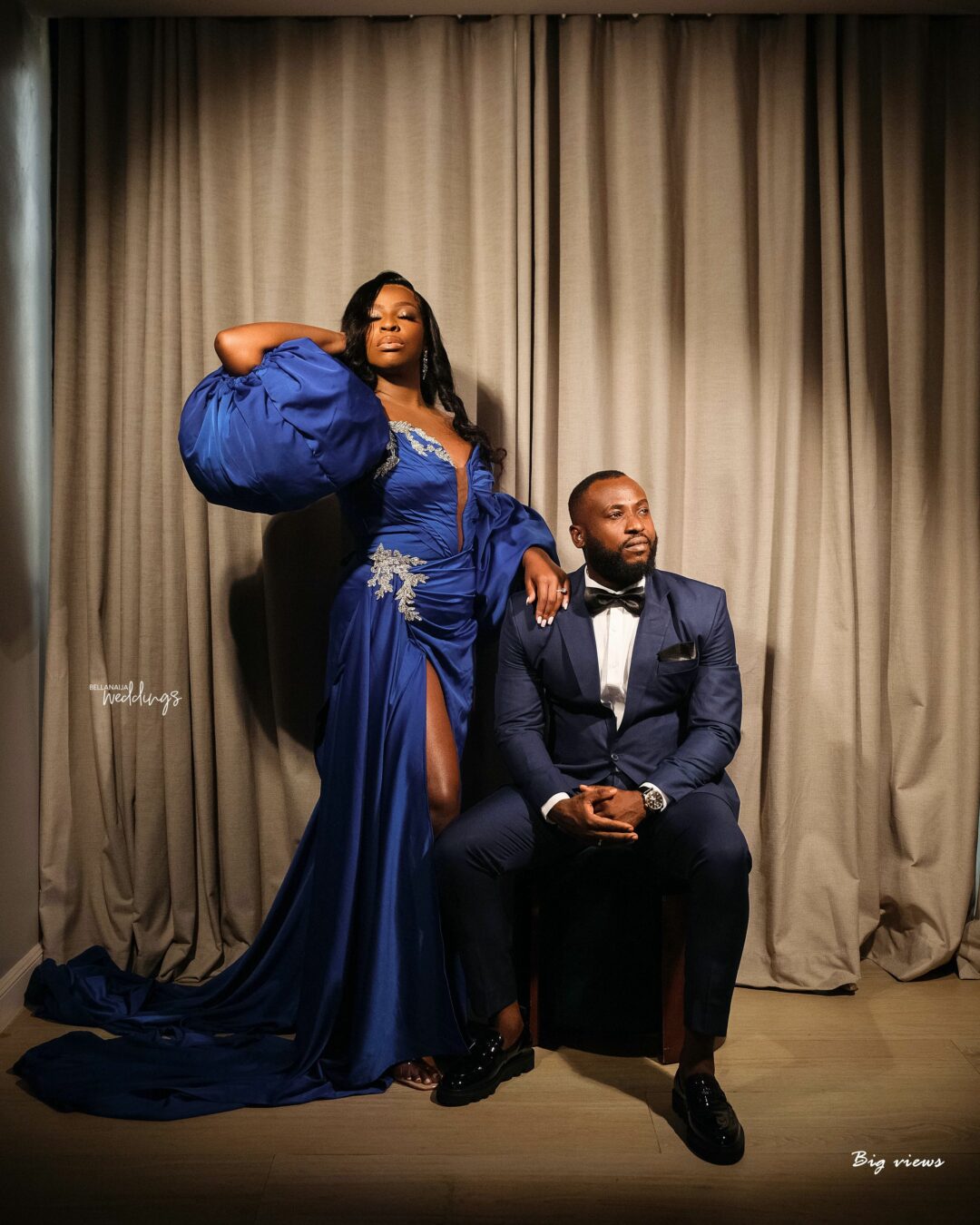 After 3 Years of a Long-distance Relationship, It's #OtuonyeAtLast