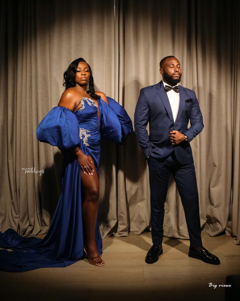 After 3 Years of a Long-distance Relationship, It's #OtuonyeAtLast