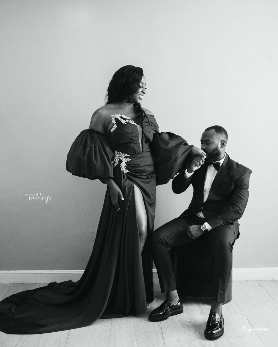 After 3 Years of a Long-distance Relationship, It's #OtuonyeAtLast