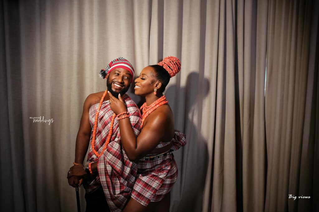 After 3 Years of a Long-distance Relationship, It's #OtuonyeAtLast