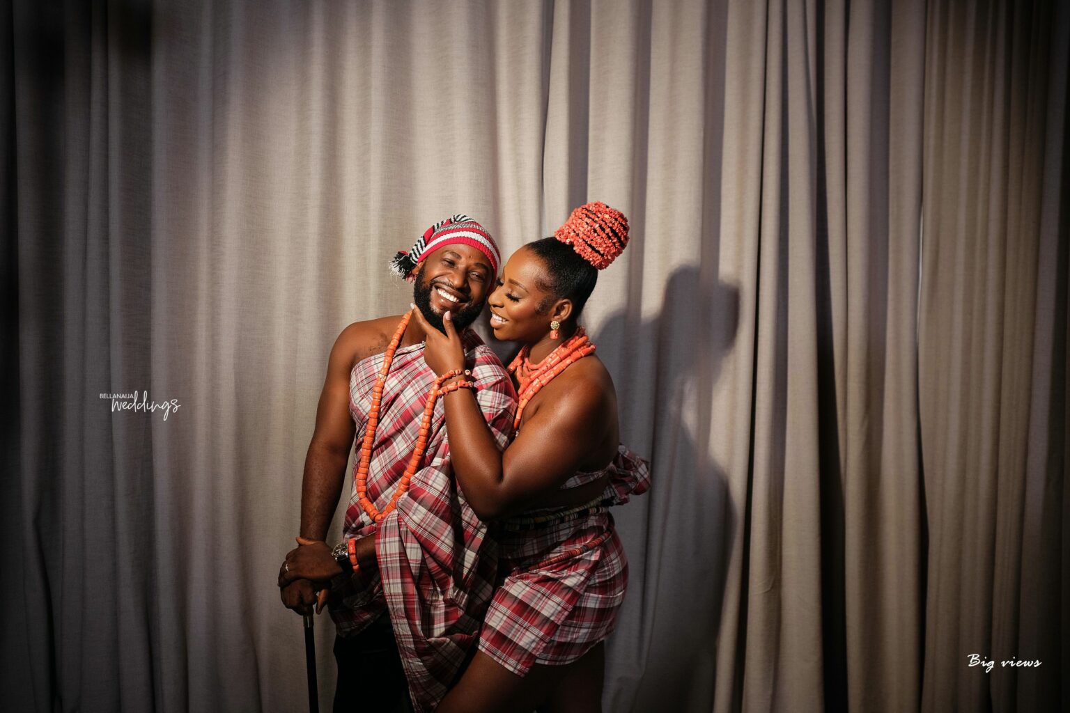 After 3 Years of a Long-distance Relationship, It's #OtuonyeAtLast