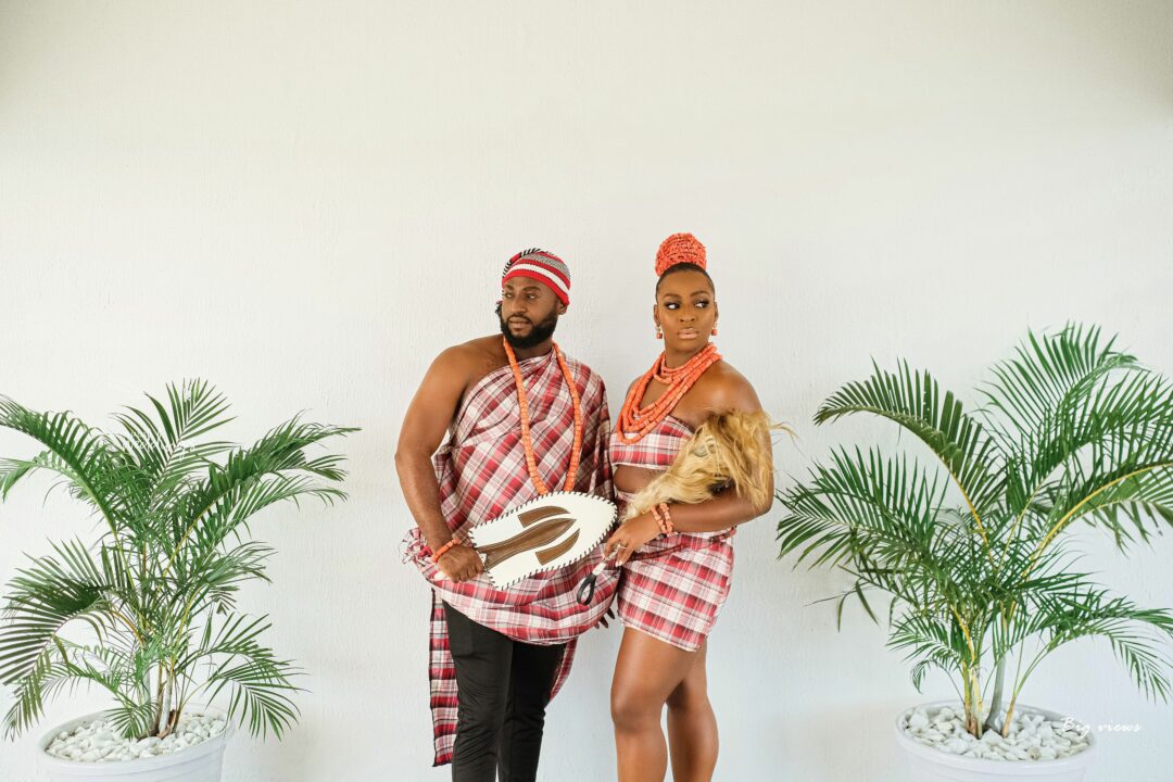 After 3 Years of a Long-distance Relationship, It's #OtuonyeAtLast