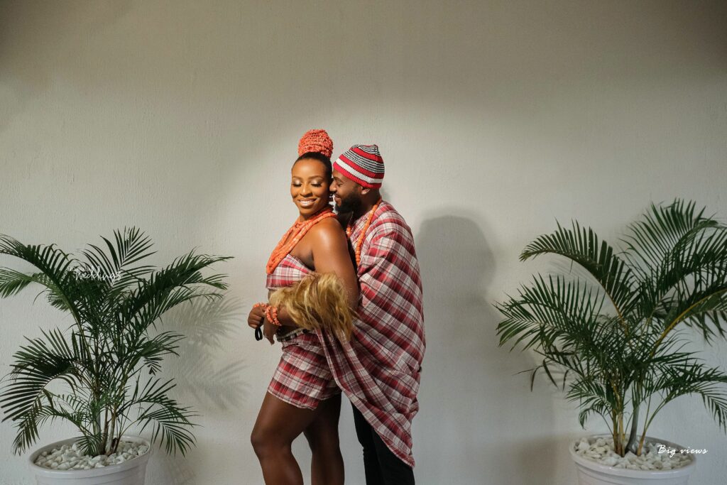 After 3 Years of a Long-distance Relationship, It's #OtuonyeAtLast