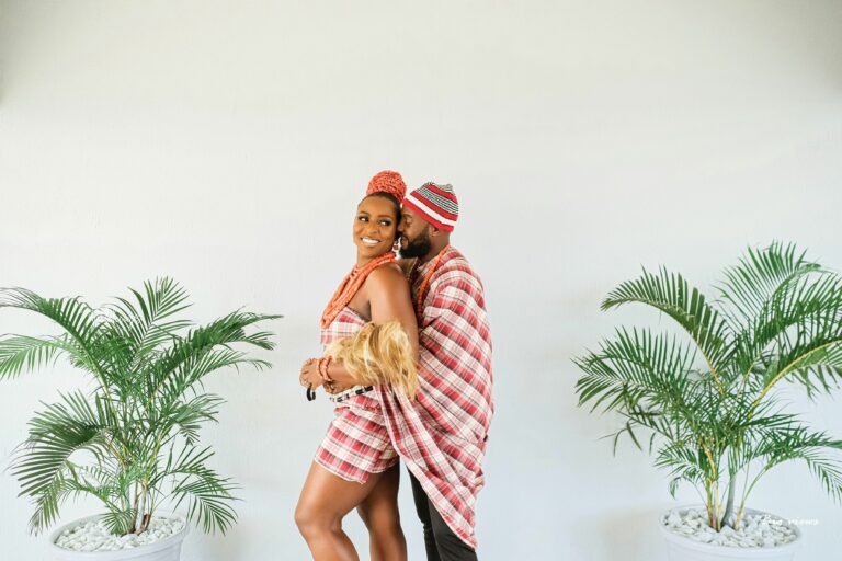 After 3 Years of a Long-distance Relationship, It's #OtuonyeAtLast