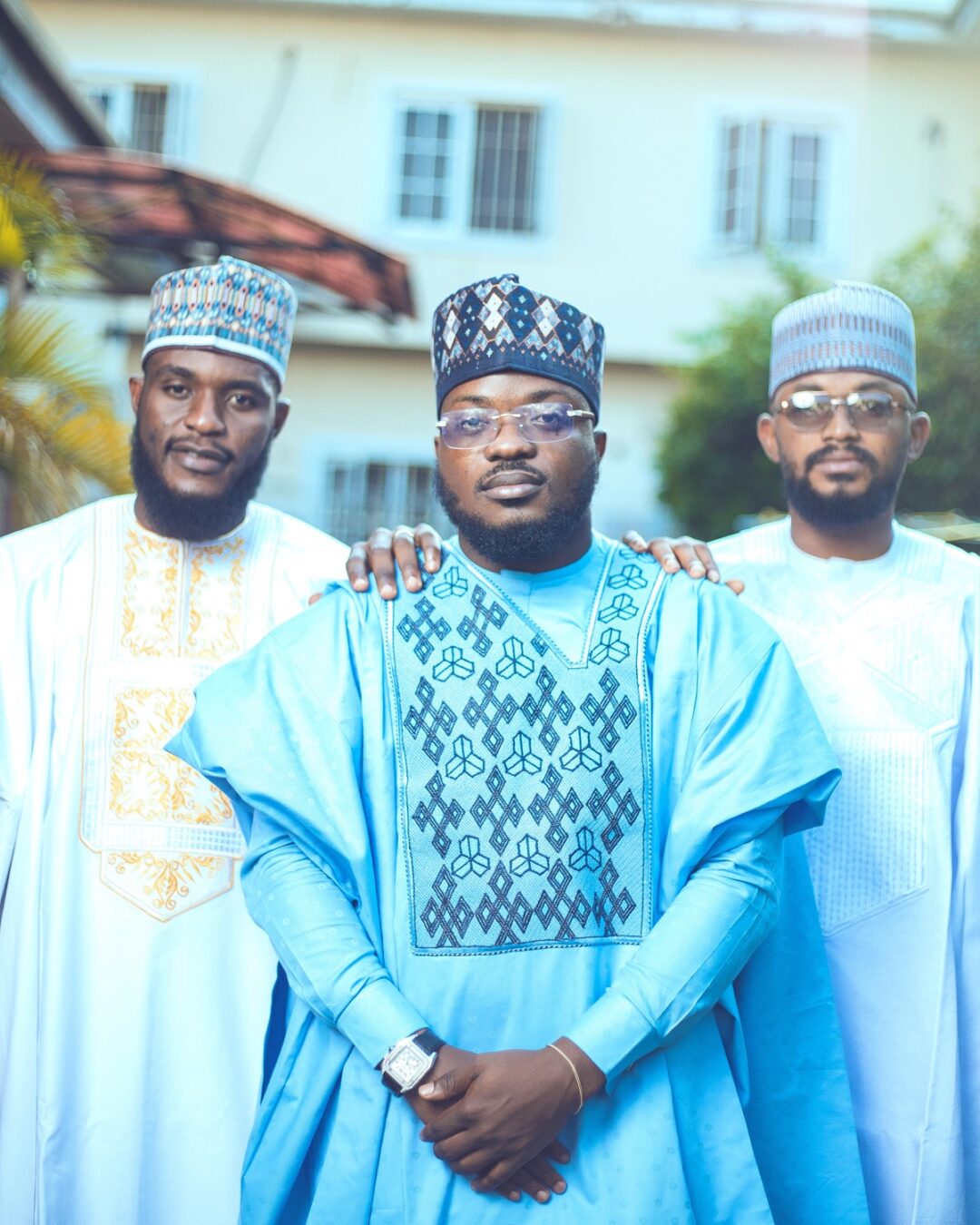 These Childhood Friends are Now Lovers! See Safinat & Ben's Kamu