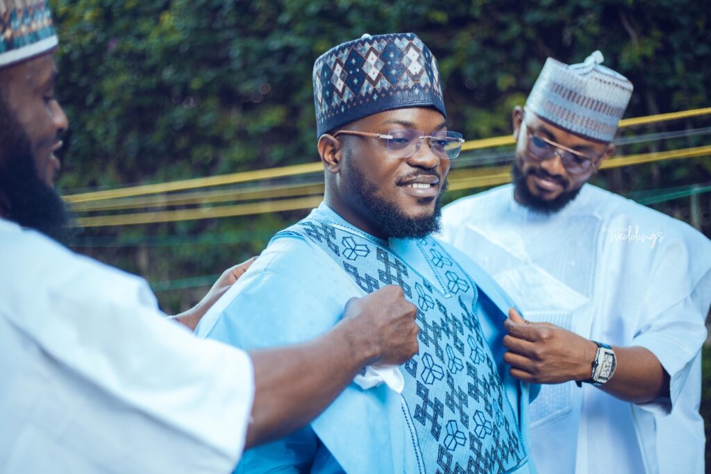 These Childhood Friends are Now Lovers! See Safinat & Ben's Kamu