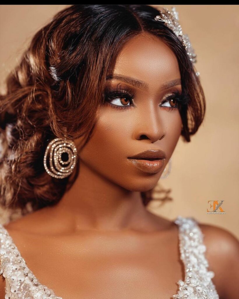 Get Your Big Day Glam on Lock With This Beauty Look!