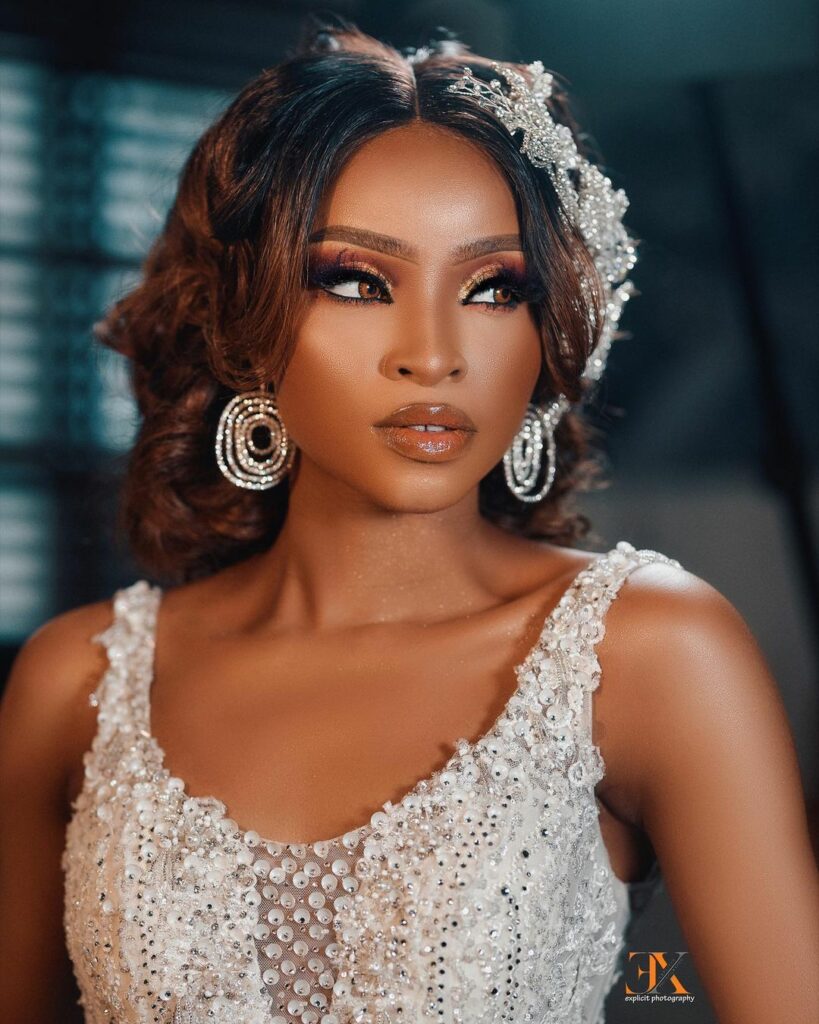 Get Your Big Day Glam on Lock With This Beauty Look!