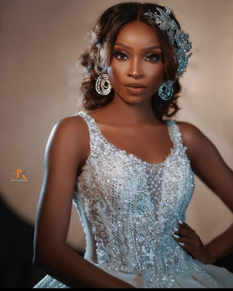 Get Your Big Day Glam on Lock With This Beauty Look!